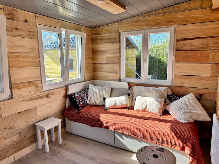 Cottage Iv - Avec Parc Aquatique - Trvx En Cours - Bénouville