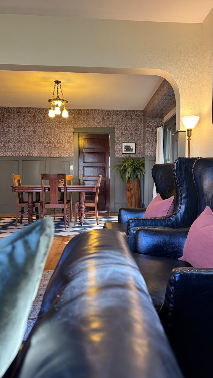 Historic Tacoma Craftsman•walk To Dining&nightlife - Tacoma, WA