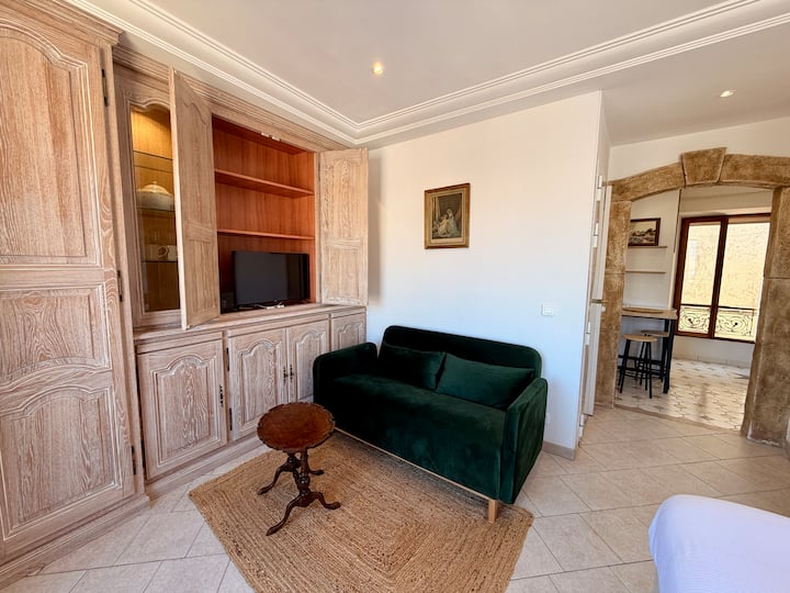 Charming Studio With Rooftop Views In Old Cannes! - Théoule-sur-Mer