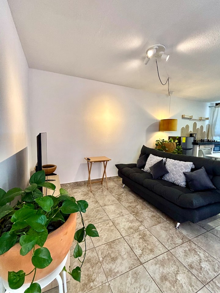 Hermoso Depa Moderno Con Excelente Ubicación - Puebla