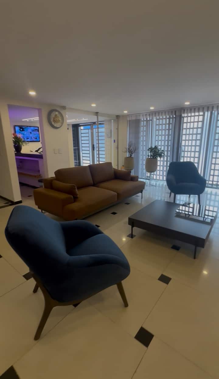 Loft+laundry+wifi+cowork+kitchen @ Bogota 506 - Bogotá
