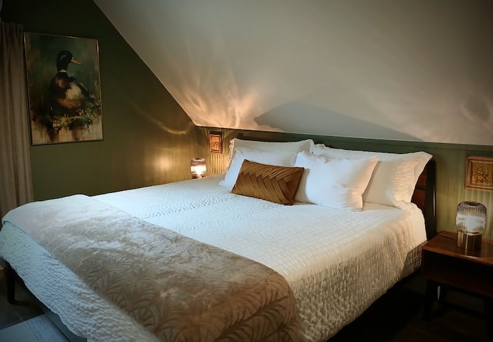 The Duck Loft – Charming Elora Retreat - Fergus