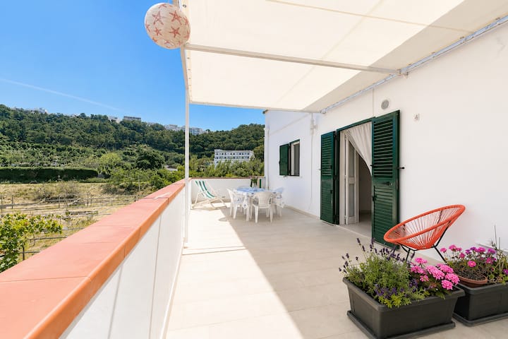 Villa Francesca, Trilo C - Vico del Gargano