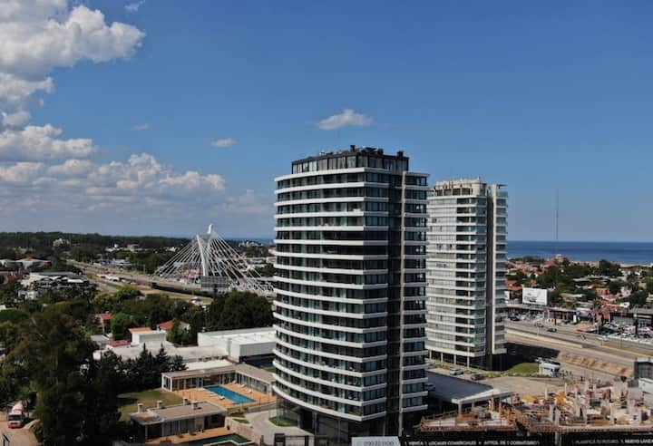 Vista Exclusiva En Las Alturas De Ventura Tower - Ciudad de la Costa