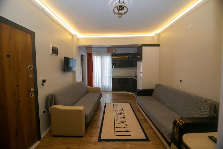 Amasra Defne Pansiyon 1+1 Daire - Amasra
