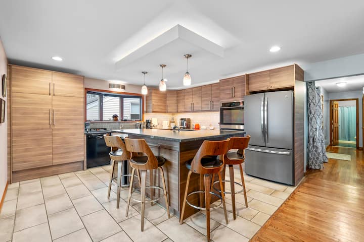 Quiet Retreat Near Qu, New Haven, & Sleeping Giant - Wallingford, CT