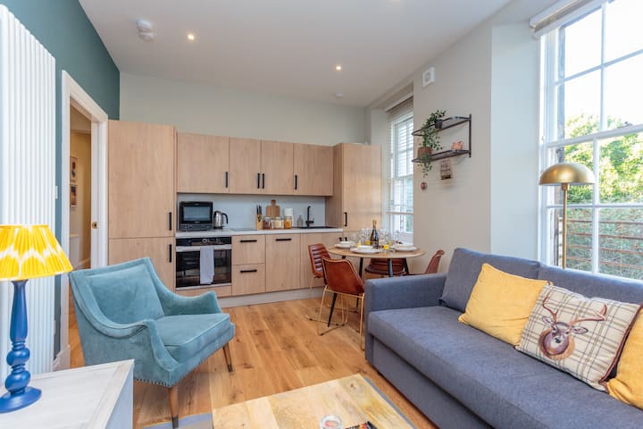 Appartement-salle De Bain Privée-entreprise - Edinburgh, UK