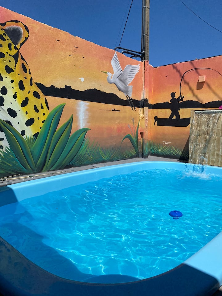 Rancho Varanda - Alto Paraguay