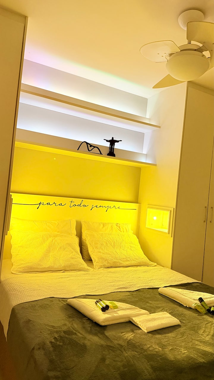 Estadia Premium| Riocentro | Parque Olímpico - Rio de Janeiro