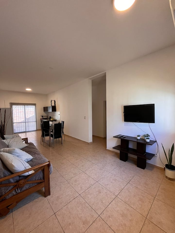 Departamento Postas Del Angel-rivadavia-san Juan - San Juan