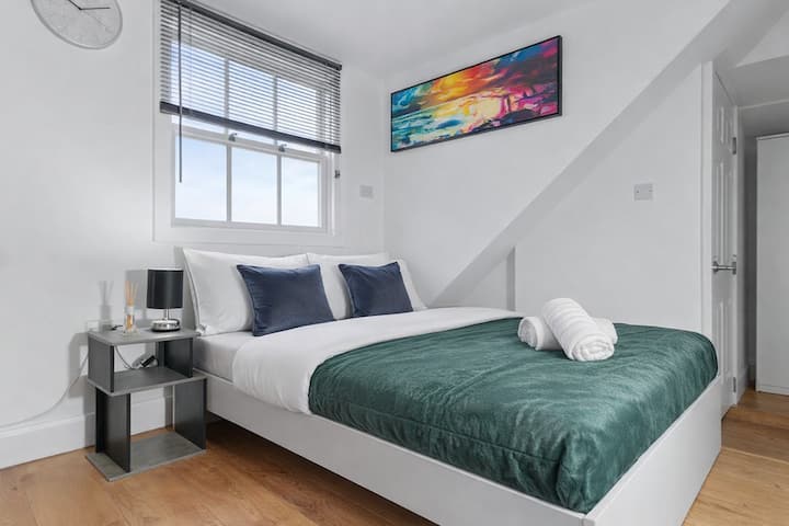 Cosy Studio | Close To Universities & City Centre - Leicester