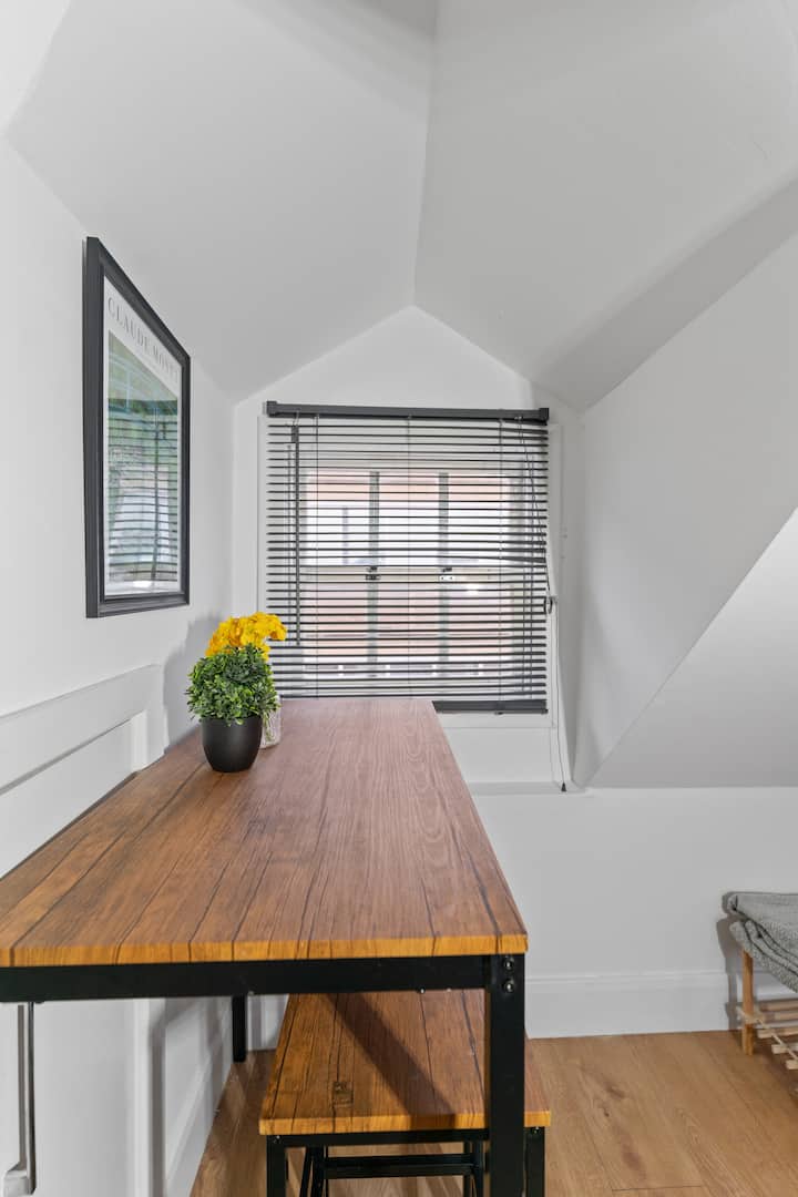 Cosy Studio | Close To Universities & City Centre - Leicester