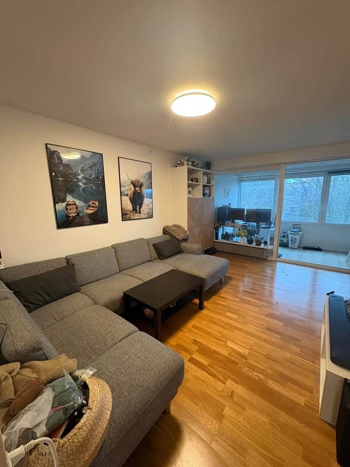 2 Vær. Lejlighed, Med Plads Til 4 Gæster. - Aarhus