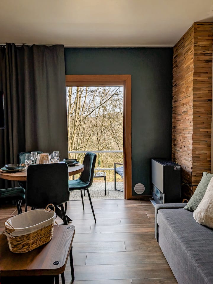 L'émeraude Waulsort - Houyet