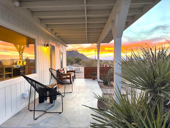 New Sullivan House - Twentynine Palms, CA