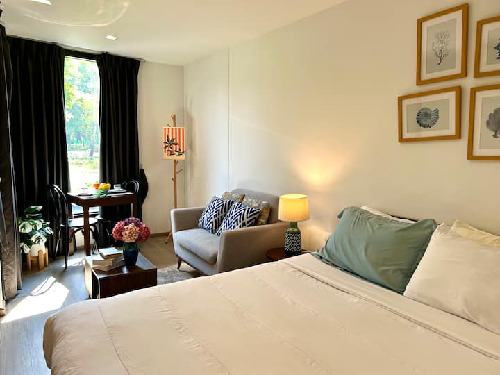 Ellie House At Central Phuket | 30 Sqm - Phuket