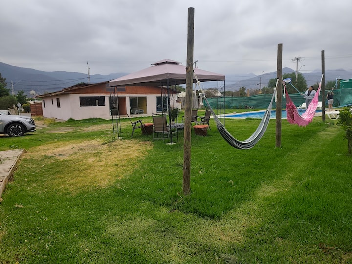 Casa Olmué - Limache