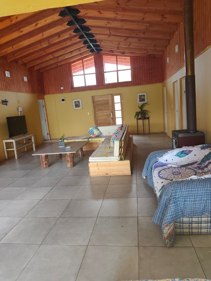 Casa Olmué - Olmué