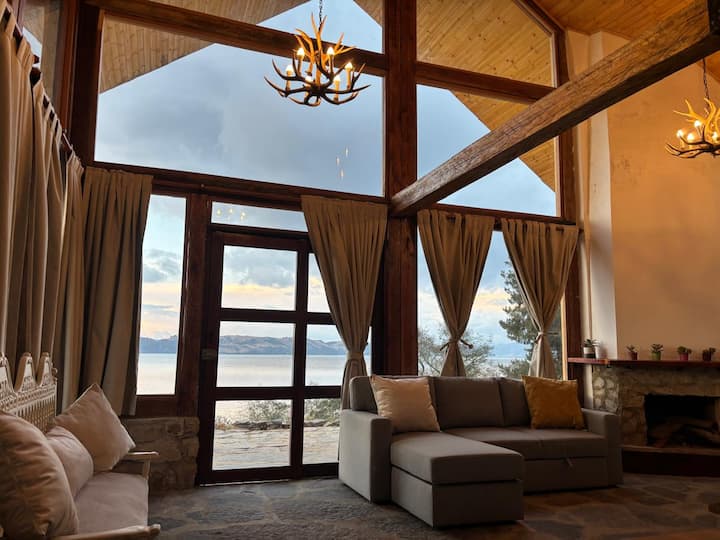 Chalet Las Flores - Tota