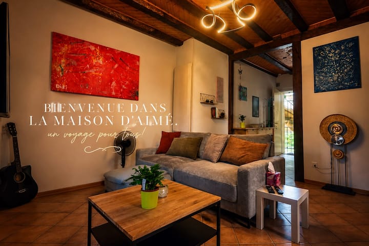 La Maison Daimé, Un Lieu Idéal Pour La Région. - Crissier