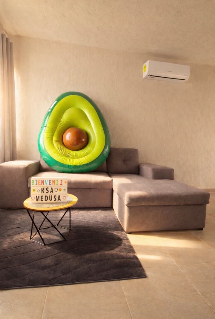 Casa Medusa - Cancún