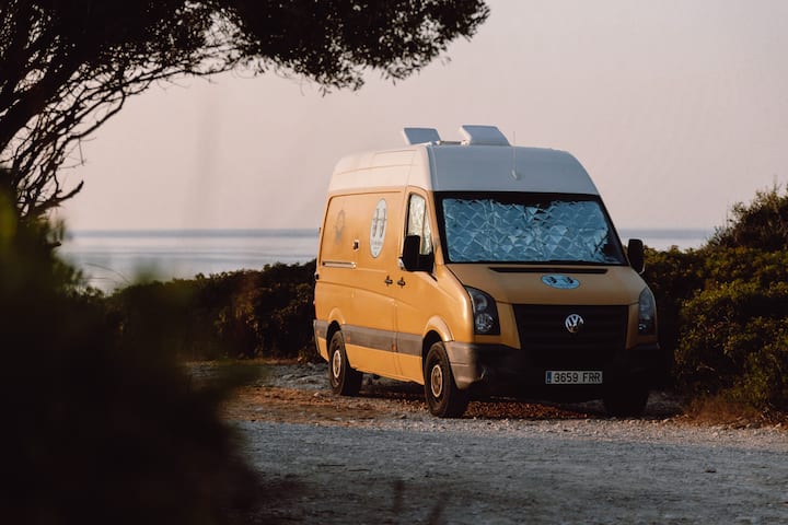 Two Brothers Campervan Mallorca - Mallorca