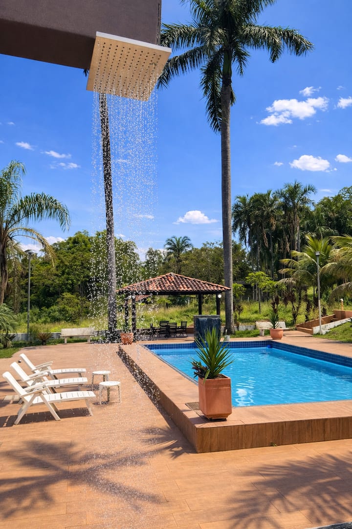 Chácara Dos Ipês – Moto Gp - Goiânia