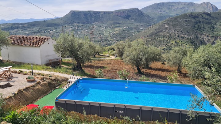 Casa Grandia Buena Vista - Alcaucín
