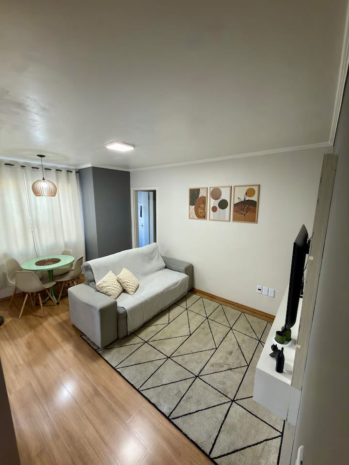 Apartamento Ao Lado Do Praia De Bellas E Nova Orla - Porto Alegre