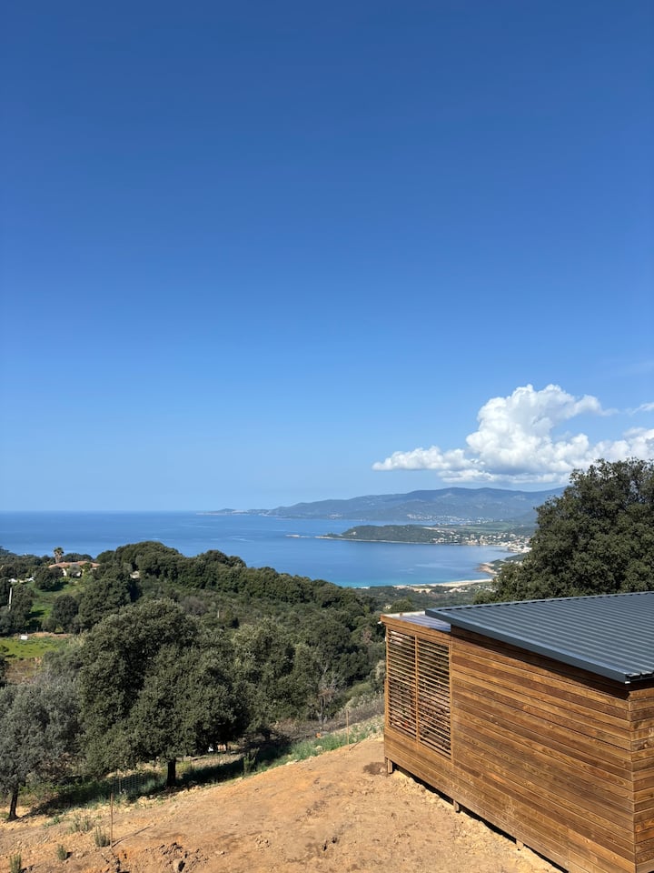 Tiny House Paradisiaque Au Cœur De La Nature - Calcatoggio