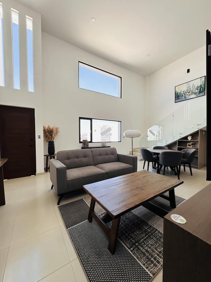 Espectacular Loft Cerca De Vw, Cholula Y Periféric - Mexico