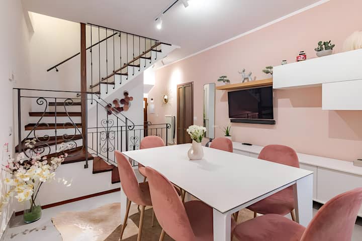 Charming House In The Heart Of Volterra W/wi-fi&ac - Volterra