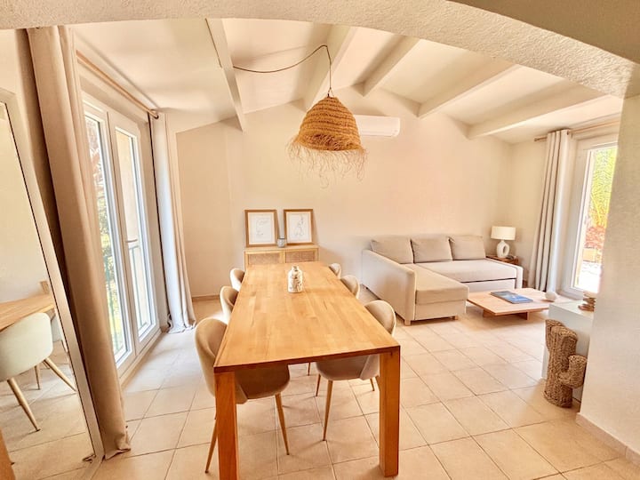 Maison De Charme Grimaud, Terrasse, Clim, Parking - La Garde-Freinet