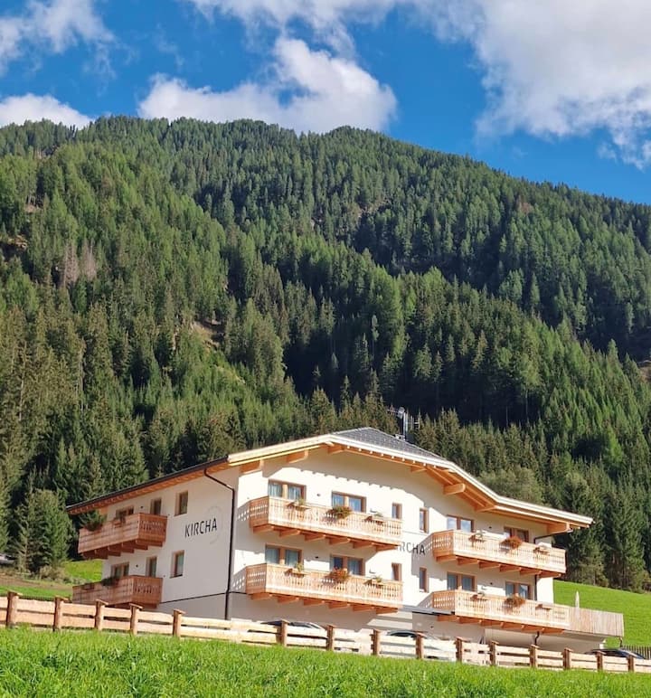 Kircha - Appartements 4 Personen - San Candido
