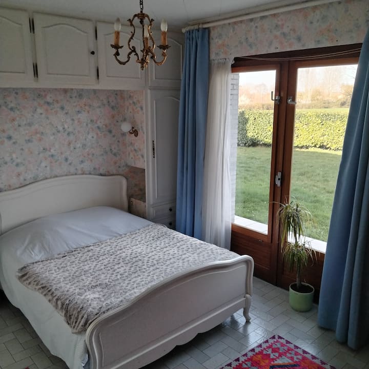 Chambre Chez L'habitant à 5 Min De Béthune Centre - Béthune