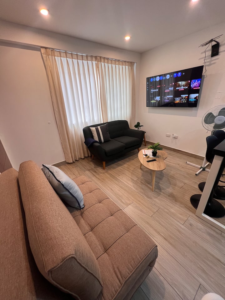 Nuevo Apartamento Estreno. Miraflores - Peru