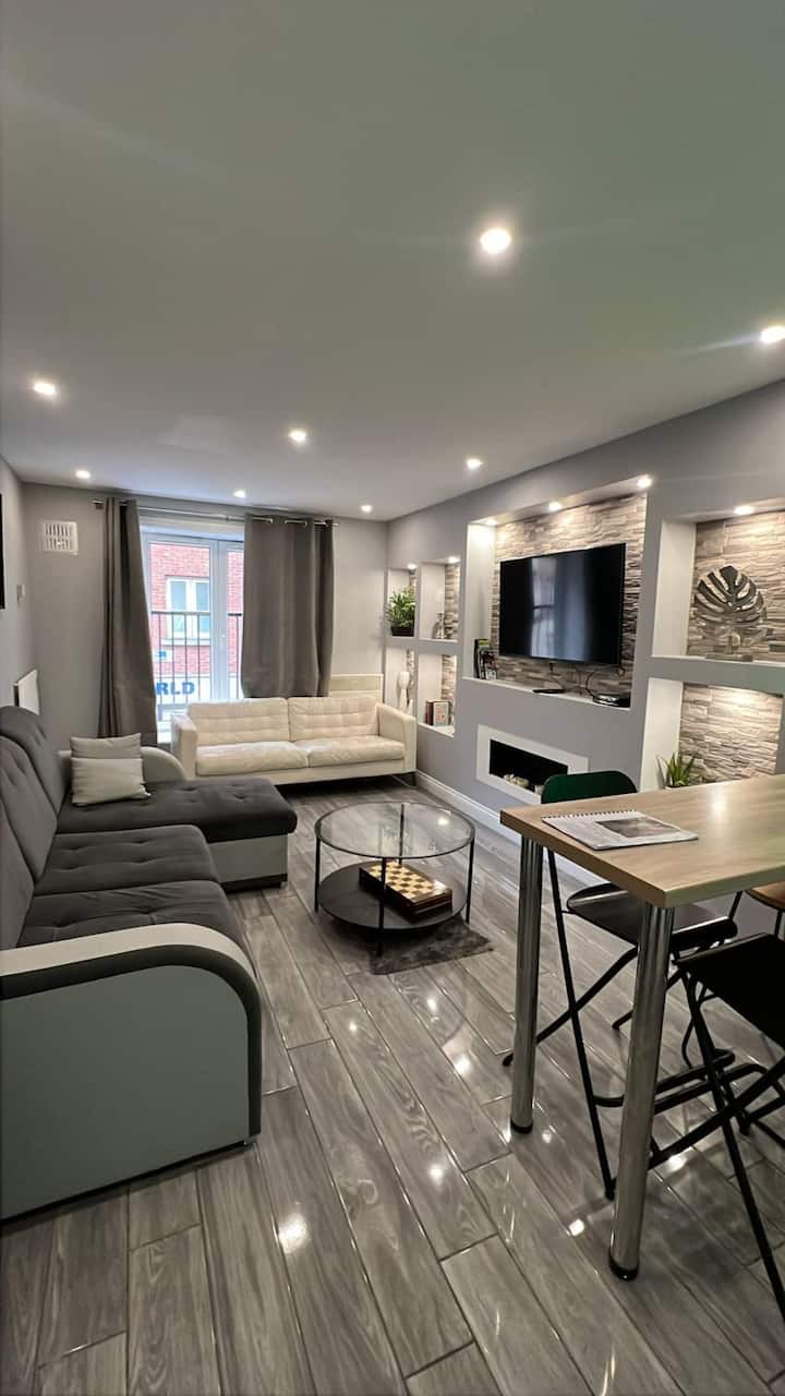 3br By Temple Bar-modern Luxe Apt For St. Patty's - Dublin