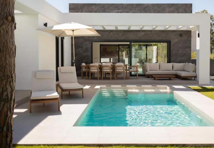 Villa Martiniano Ii Sancti Petri - Novo Sancti Petri
