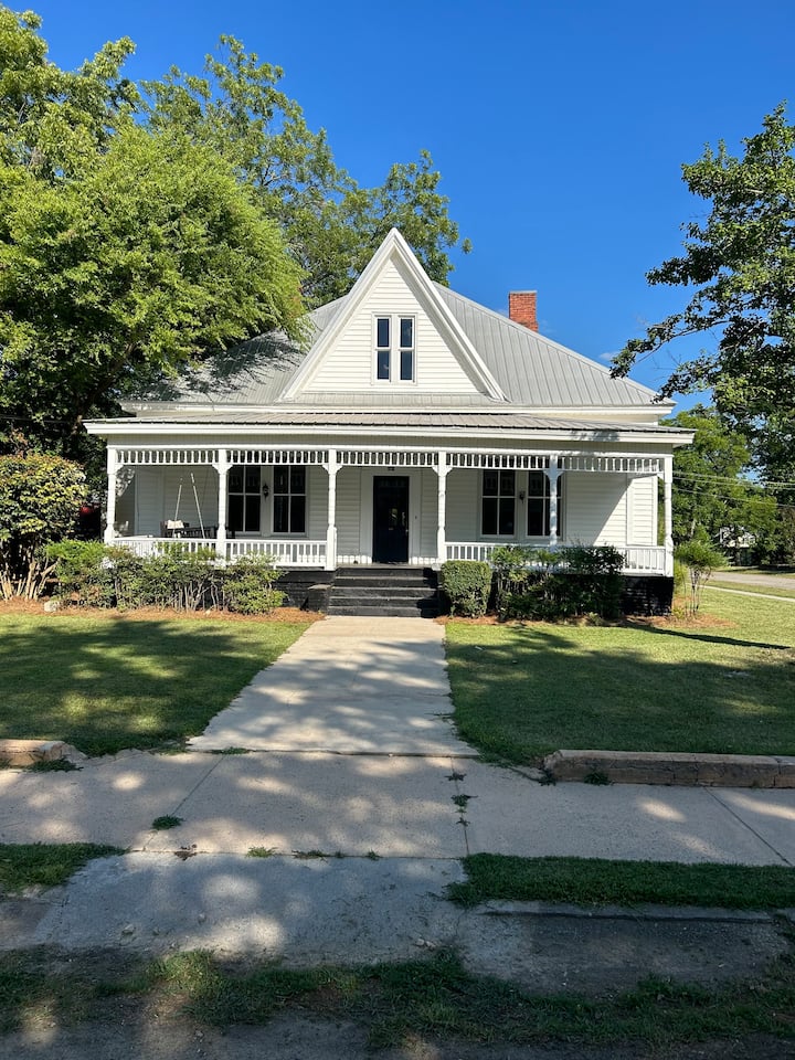 Firefly Trail High Speed Internet Huge Front Porch - Greensboro, GA