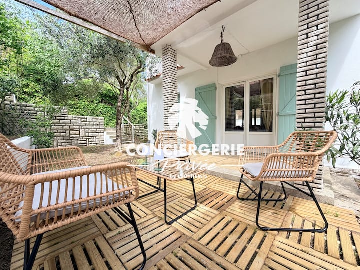Maison Lumineuse Et Climatisée à 300m De La Plage - La Tremblade