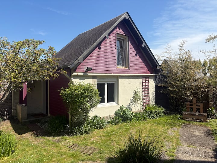 La Petite Pourvillaise - Maison à 100m De La Plage - Pourville-sur-Mer