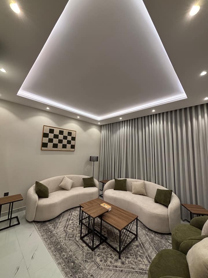 Modern Bloom | 1br Rawdah · R3 - Jeddah