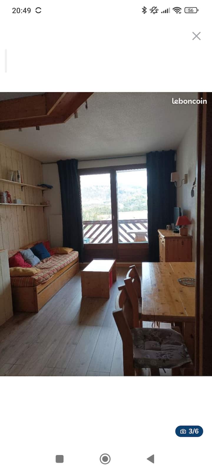 Studio 4 Personnes - Gresse-en-Vercors