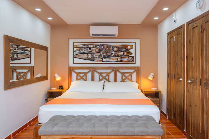 Ocean View In Havana 
No Blackouts 
Wifi Included - Havana