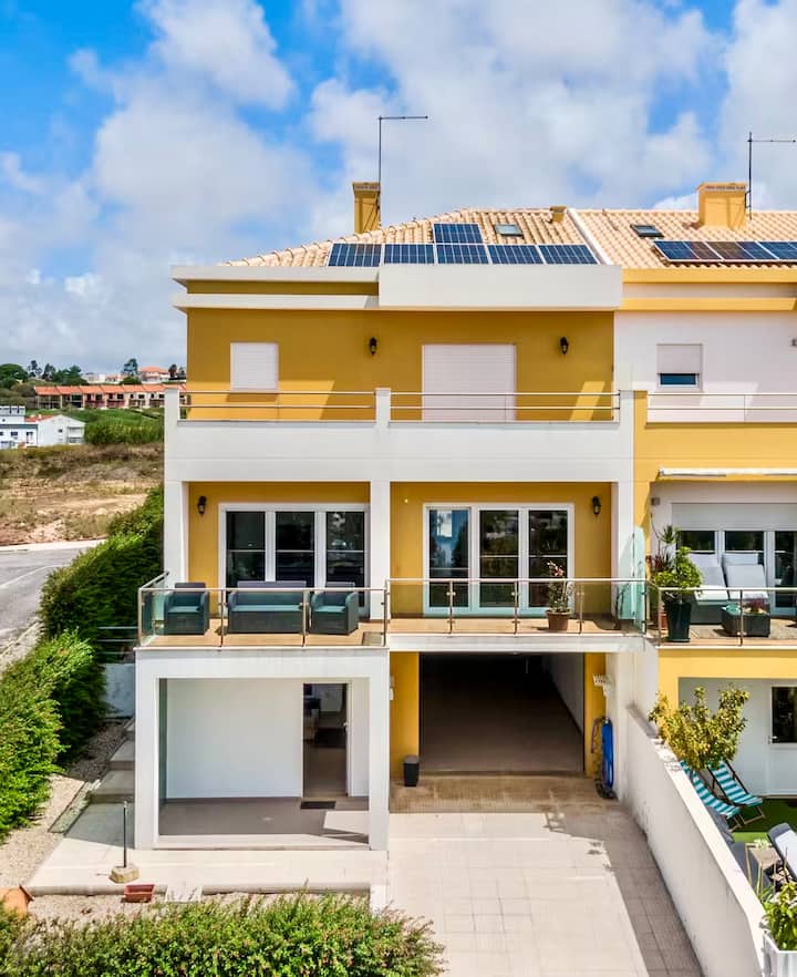 Sunlight Villa • Centro Lourinhã • Vista Parque - Lourinhã