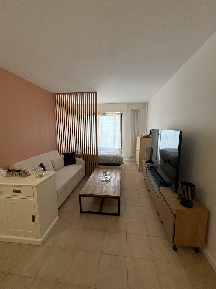 Studio Cannes Marina - Mandelieu-la-Napoule