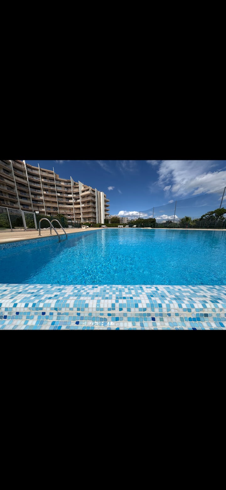 Studio Cannes Marina - Mandelieu-La Napoule