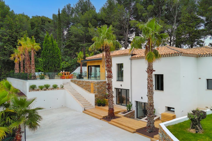 Villa D'exception à Cassis - Cassis