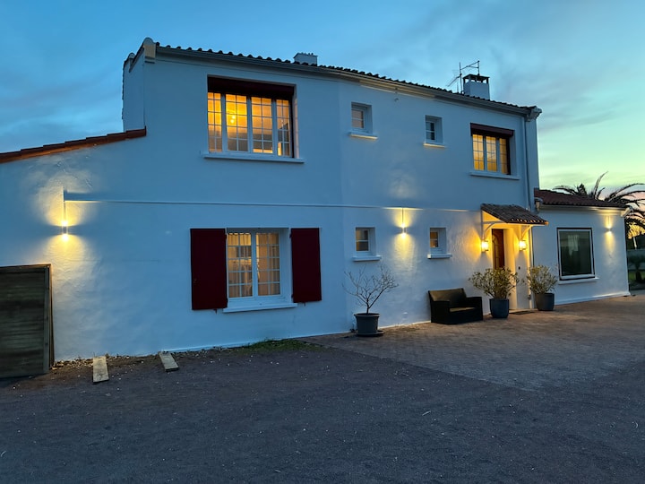 Beau F2 Renové/climatisé, Balcons Piscine/parking. - Saint-Palais-sur-Mer