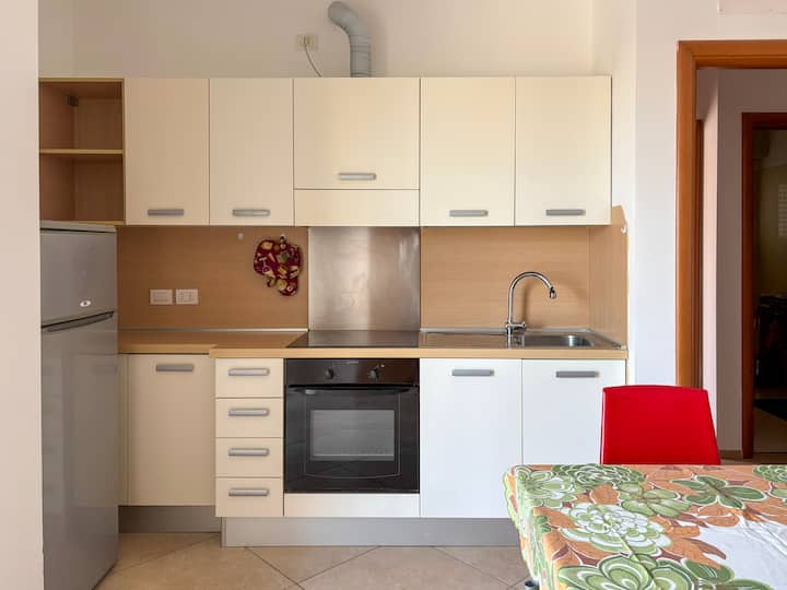Kit Home Terrazza Vista Mare (Parcheggio Gratuito) - Rímini